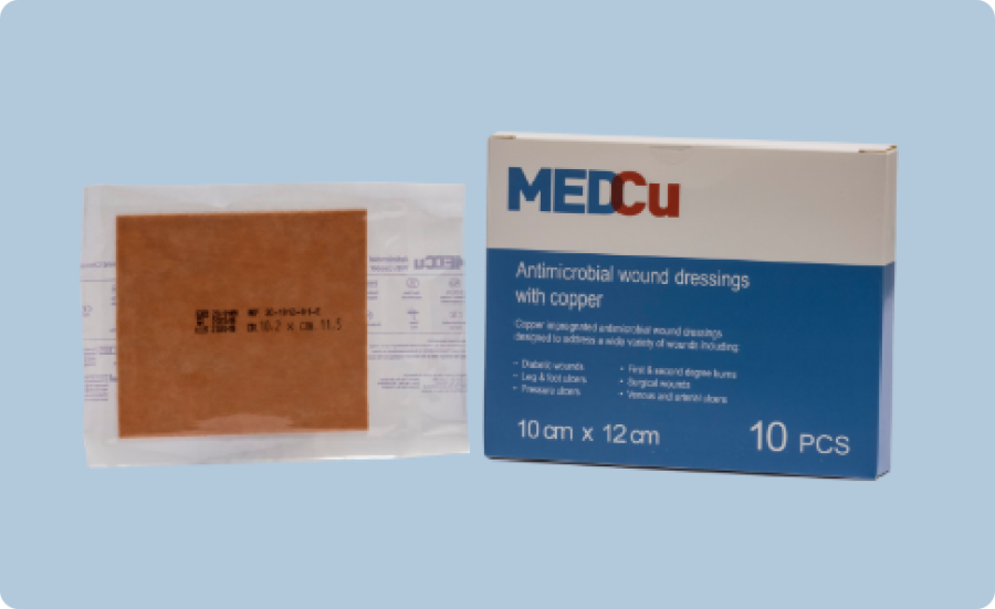 MedCu - Protex Healthcare