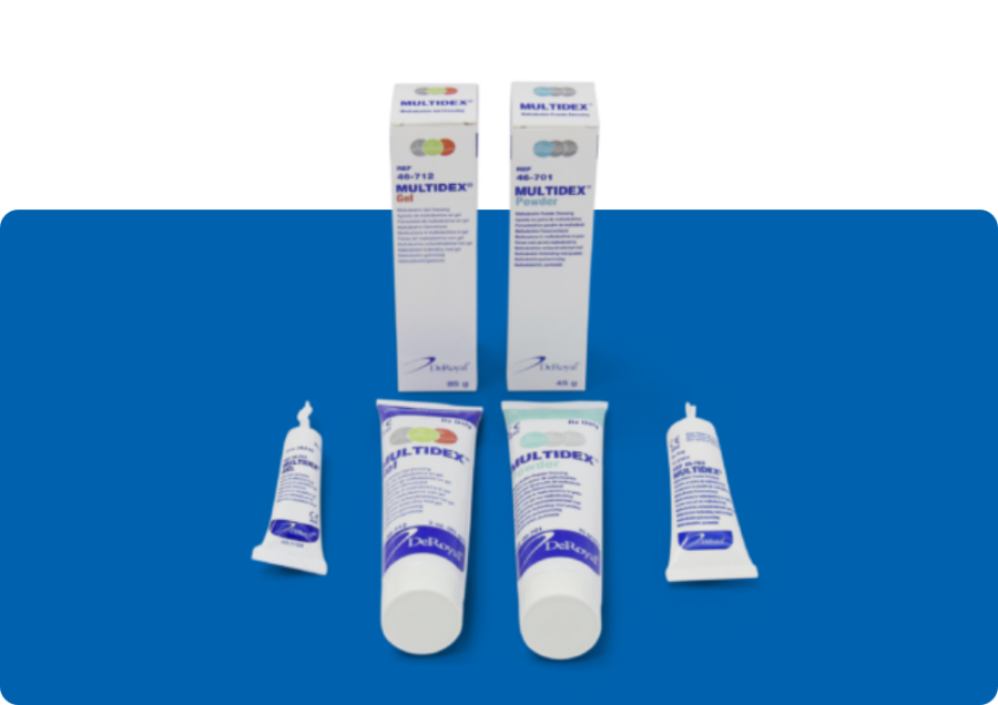 Multidex® - Protex Healthcare