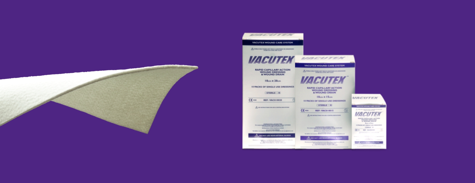 Post Market Survey Vacutex™ - Protex Healthcare